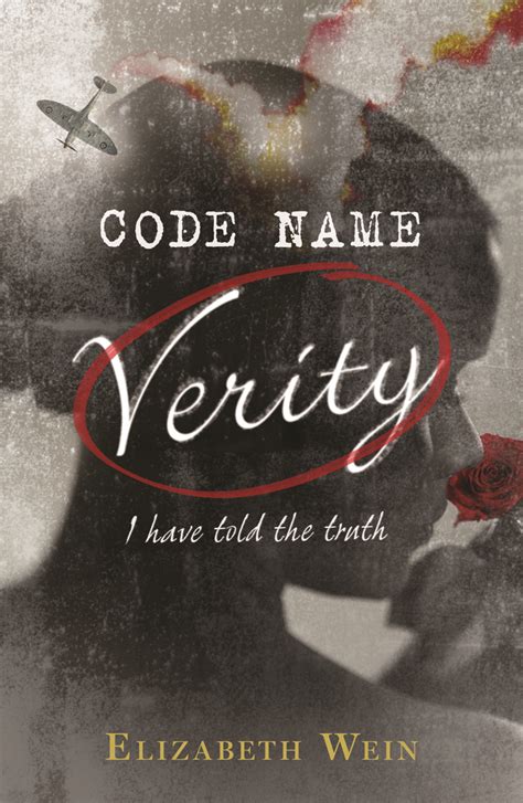 Roundwood Readers Code Name Verity Roundwood Readers Code Name Verity