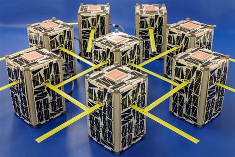 1 In 5 Cubesats Violates International Orbit Disposal Guidelines