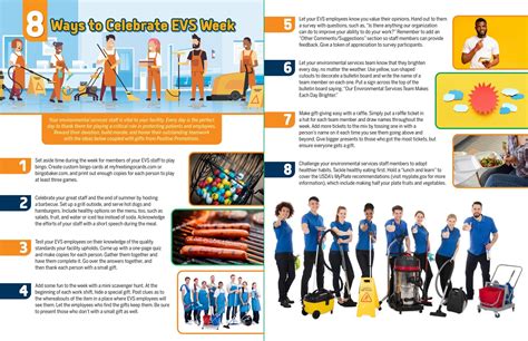 8 Ways To Celebrate Evs Week