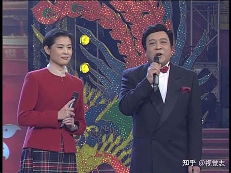 那年春晚，王菲、那英飙歌，刘德华、张信哲组合 知乎