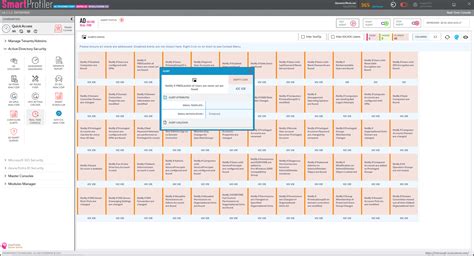 Reporting Health And Security Issues In Active Directory Environment