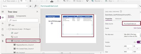 Powerapps Repeating Section Data To Sharepoint List Step By Step