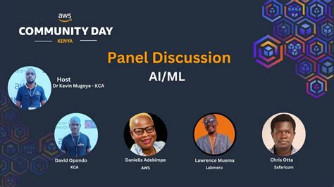 Aws User Group Kenya On Linkedin Awscommunitydayke2024 Awscommunityday
