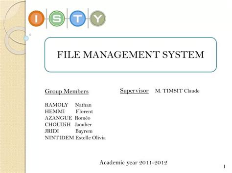 Ppt File Management System Powerpoint Presentation Free Download Id 2208217