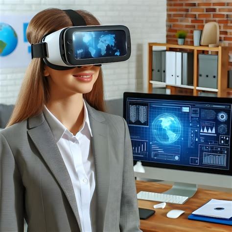 12000 Virtual Assistant Visuals Pictures