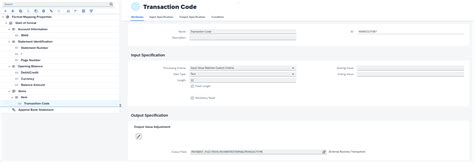 Test Your Custom Bank Statement Definitions In Map Sap Community Test Your Custom Bank Statement Definitions In Map Sap Community