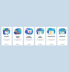 Kpi Infographic 10 Steps Ui Designoptimization Vector Image