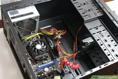 How To Add RAM With Pictures WikiHow