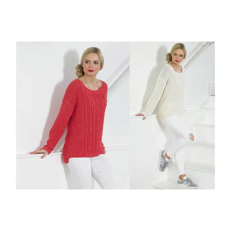 James C Brett Pattern JB434 Clark Craft Products