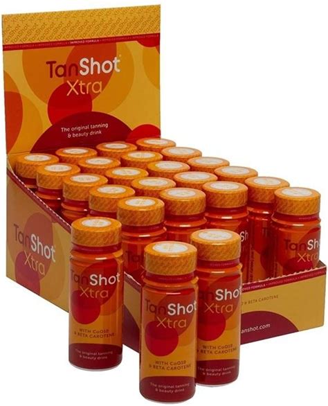Tan Shot Extra 60 Ml Australiangoldsk