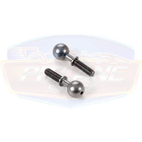 357250 Steel Pivot Ball 13 7 Mm 2 Pitlane Sim Race