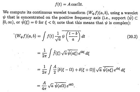 Time Frequency Synchrosqueezing Wavelet Transform Explanation