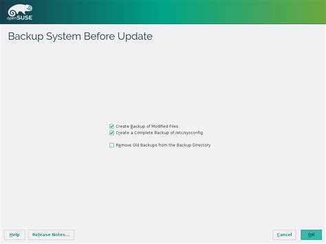 SDB Offline Upgrade OpenSUSE Wiki