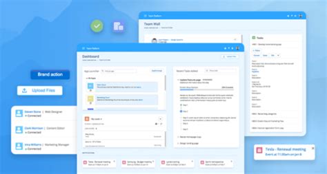 Salesforce Crm User Interface Enhancement In Bangalore Website Design