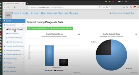 Source Code Aplikasi Pendataan Penduduk Gratis