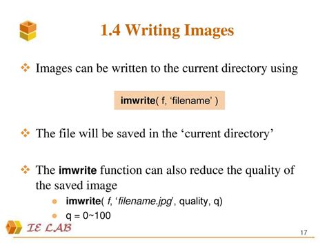 Image Processing 2012 Spring Ielab Ppt Download