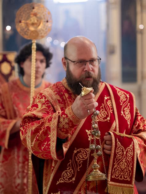 Holy Trinity Orthodox Cathedral Chicago Feast Of St Nicholas Dec 5