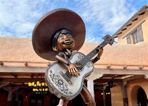 Miguel Uit Pixar Film Coco Heeft Eigen Restaurant Parkplanet