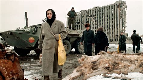 20 лет назад началась вторая чеченская война названная