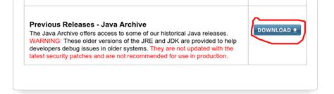 How To Downgrade Java Mac Poomg