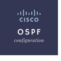 How To Configure OSPF In Cisco Router Letsconfig From Basic