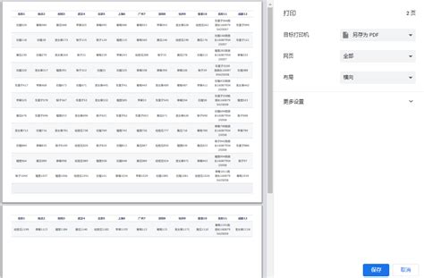 解决vue Print Nb打印el Table，不同分辨率下，打印显示不全的问题 走看看