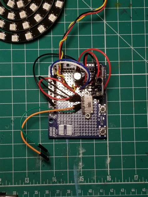 Wall Ping Sensor 7 Steps Instructables