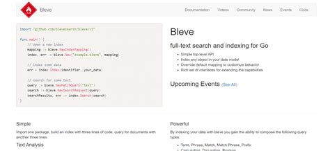 Best Elasticsearch Alternatives In