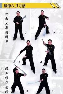 破锋八刀 搜狗百科