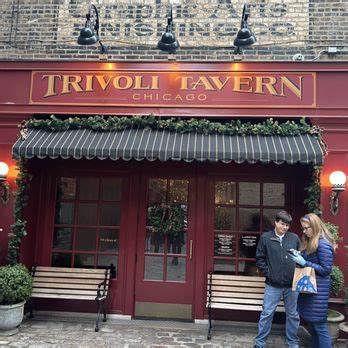 Trivoli Tavern 1082 Photos And 489 Reviews 114 N Green St Chicago