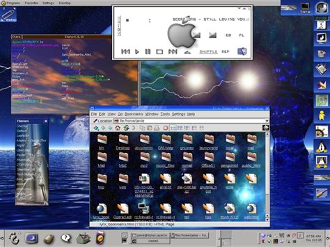 old unix power tools r linux