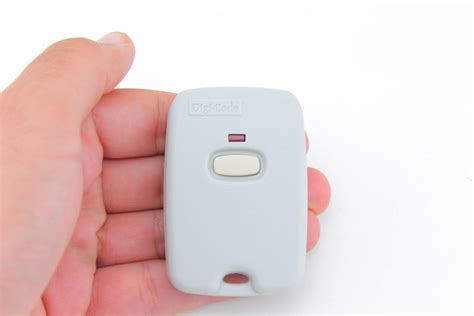Digi Code 1 Button Genuine Remote Remote Pro