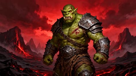 Orc Names Generator — Fantasy Name Ideas