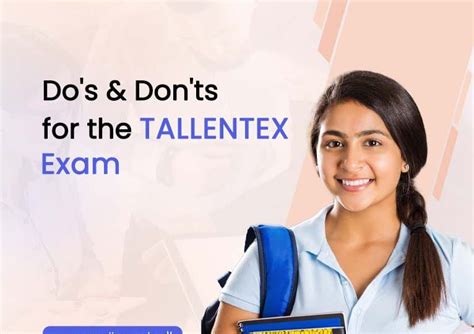 TALLENTEX 2024 Do’s & Don’ts Archives - My Exam : EduBlog of ALLEN ...