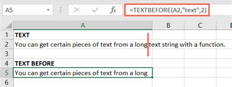 How To Split And Extract Text In Microsoft Excel