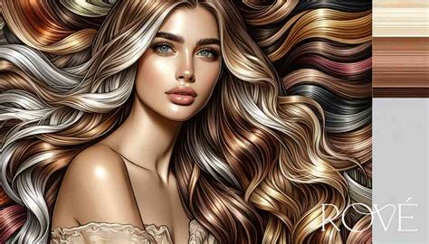 Comparing Hair Highlighting Techniques At Rove Salon