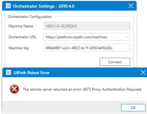 Uipath Robot Showing Offline Help UiPath Community Forum