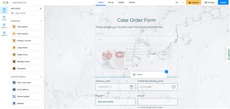 How To Manage Your Form Fields 123FormBuilder Docs