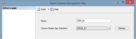 New Features In SQL Server 2016 Always Encrypted