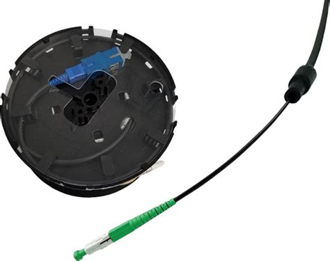 Cables And Drop Assemblies Fiber Optic And Copper Clearfield