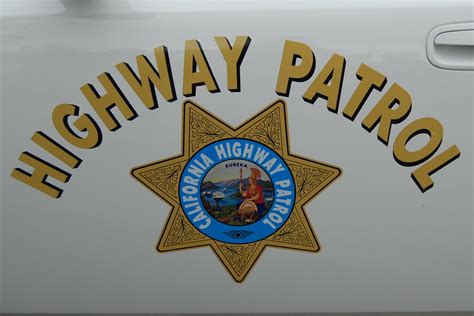 California State Highway Patrol Logo