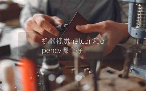 机器视觉用halcon还是opencv 机器视觉视觉检测设备3d视觉缺陷检测