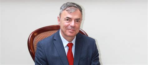 Former Bulgarian Minister Of Education Prof Sergei Ignatov Appointed Rector Of Ehu