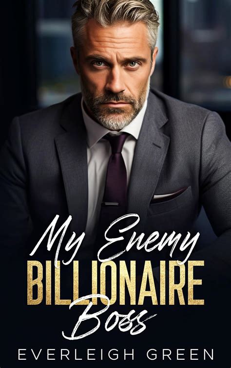 Amazon.com: My Enemy Billionaire Boss: An Enemies To Lovers Forced Proximity Romance (The ...