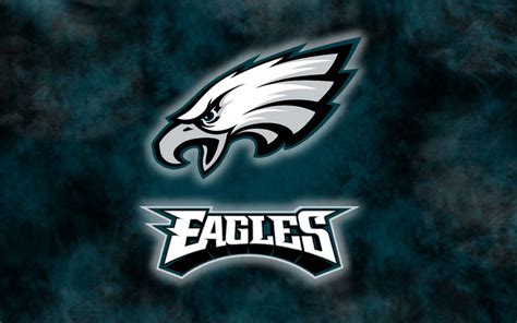 Retro Philadelphia Eagles Logo Wallpapers Wallpaper Cave