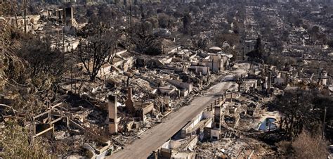 After Devastating Fires La Made One Part Of Rebuilding Easy Theres
