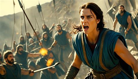 Jael A Brave Womans Story In The Bible
