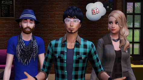 Bald Unisex Inhalte Für Die Sims 4 Simtimes