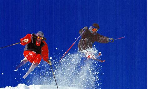Kiso Ski Area