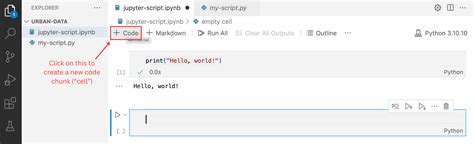 Programming With Python And Computational Notebooks Urban Data Storytelling 📊📈🏙️